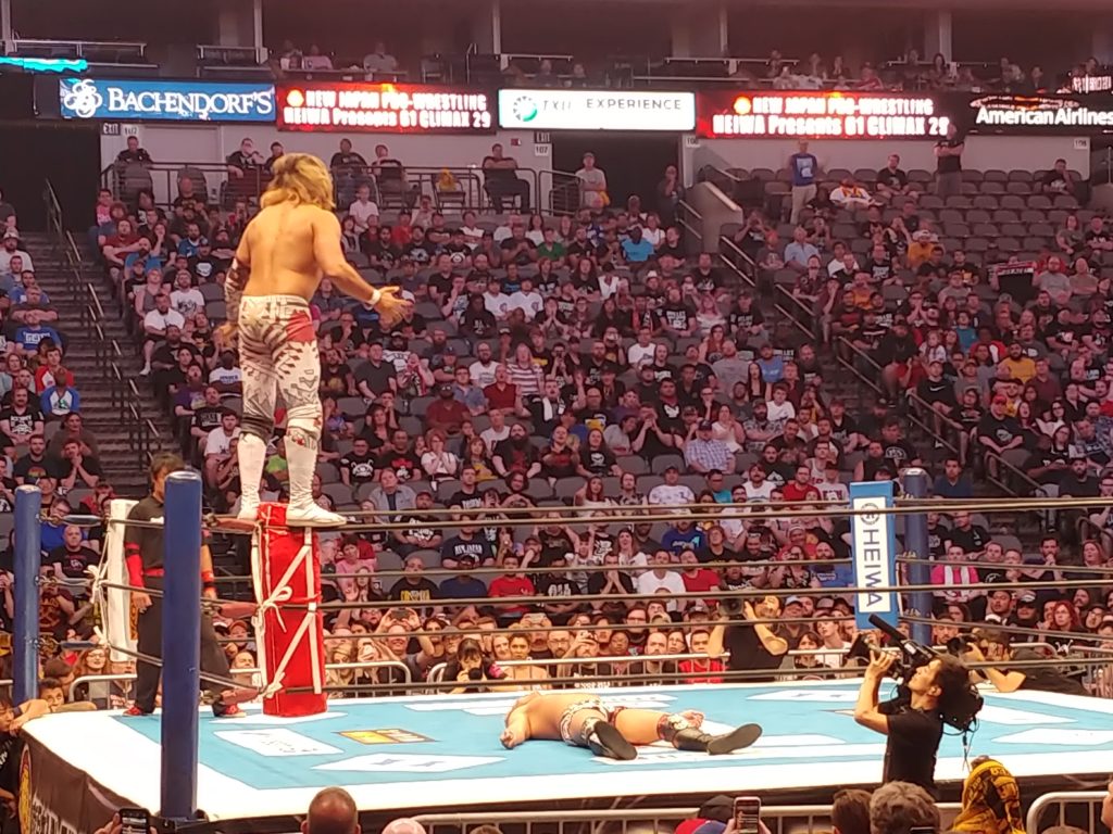 New Japan Makes History In Dallas | The Wrestling Estate