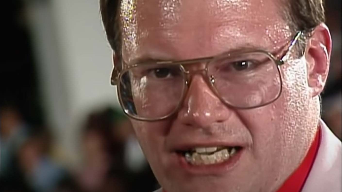 Who is Jim Cornette? Part 2: Smoky Mountain Wrestling, WWF, OVW, and ...
